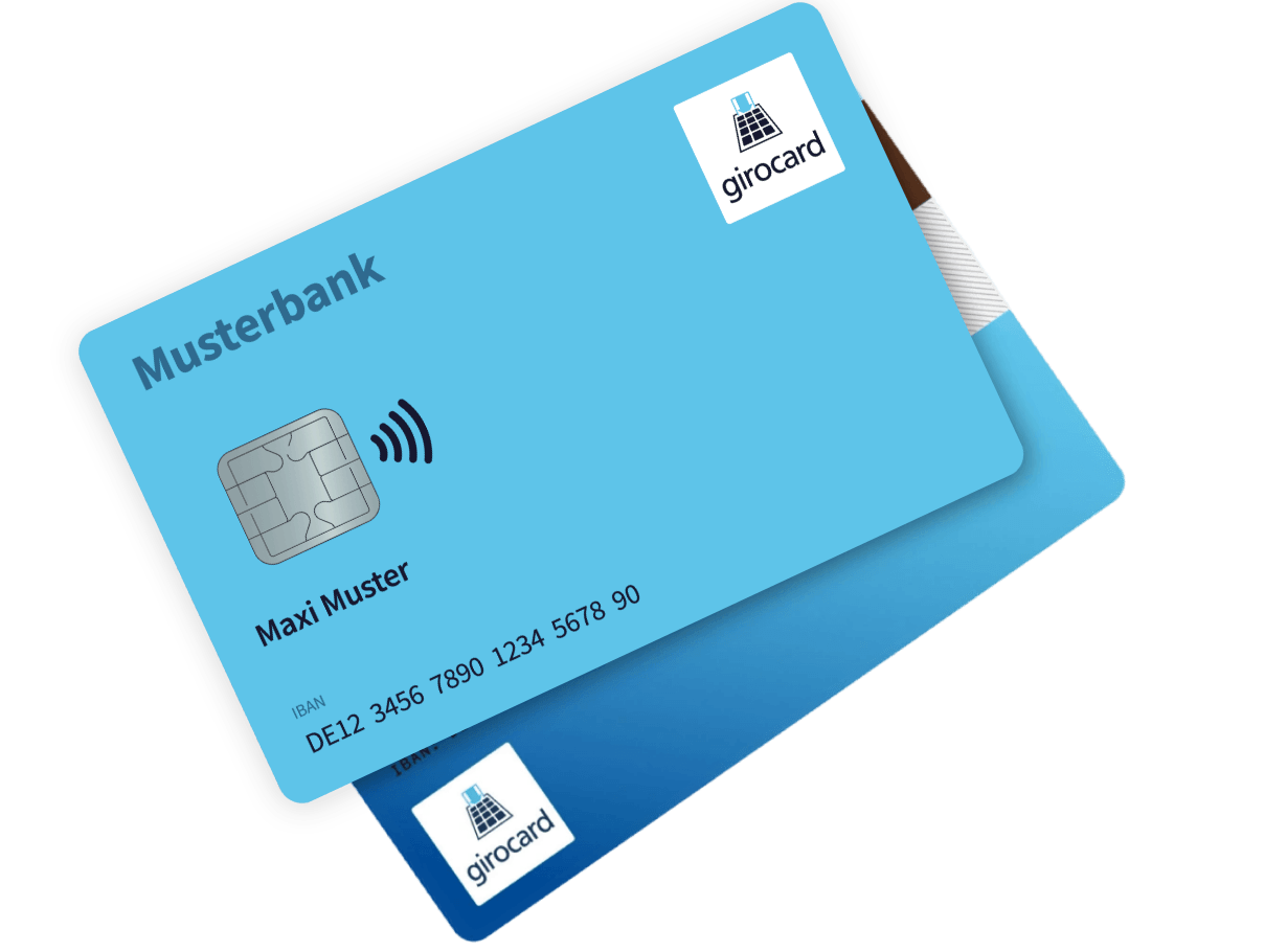 Deine girocard: Überall bezahlen, einfach und sicher