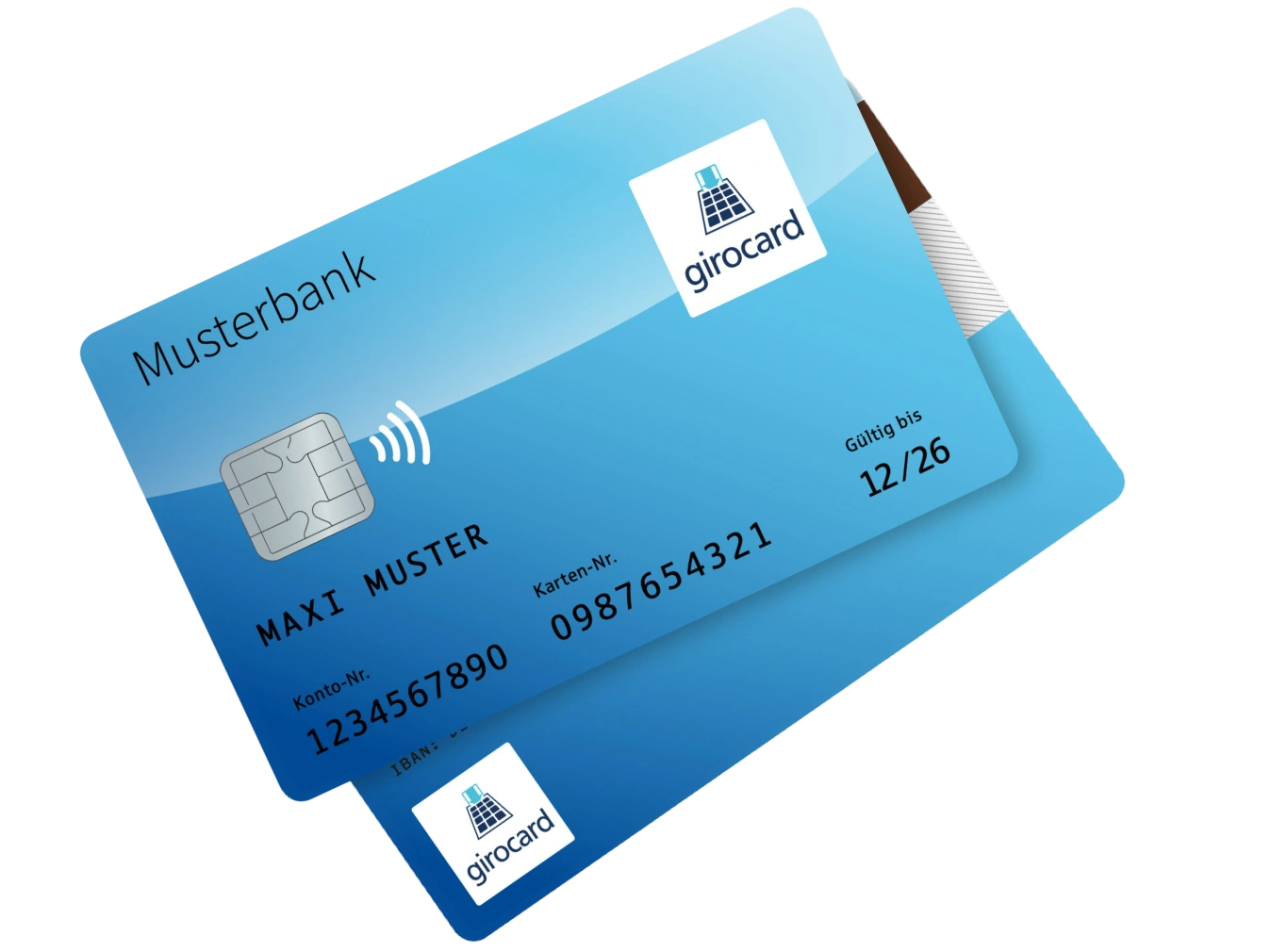 Deine girocard: Überall bezahlen, einfach und sicher