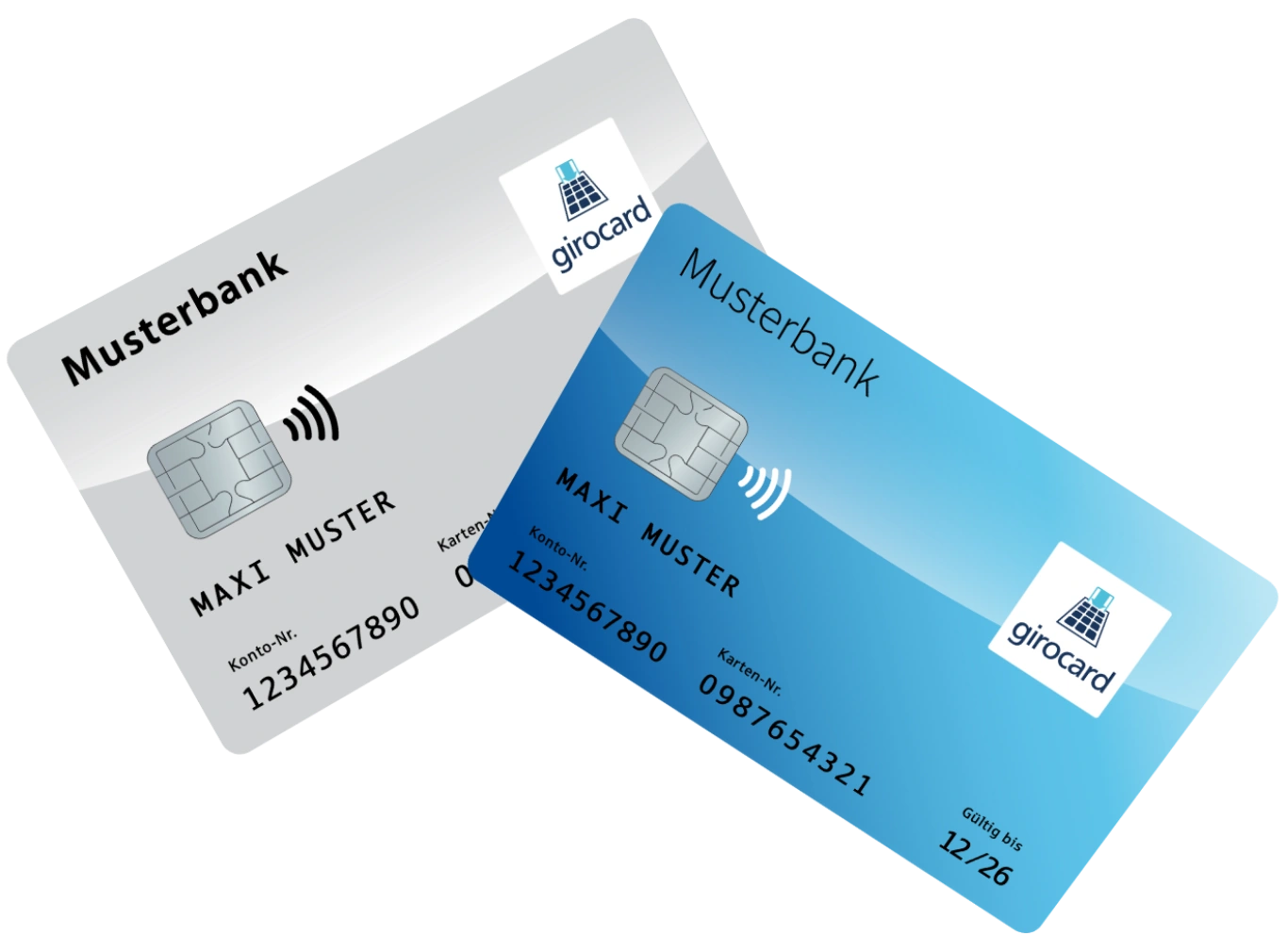 Zukunftssicherheit mit den Funktionen der girocard