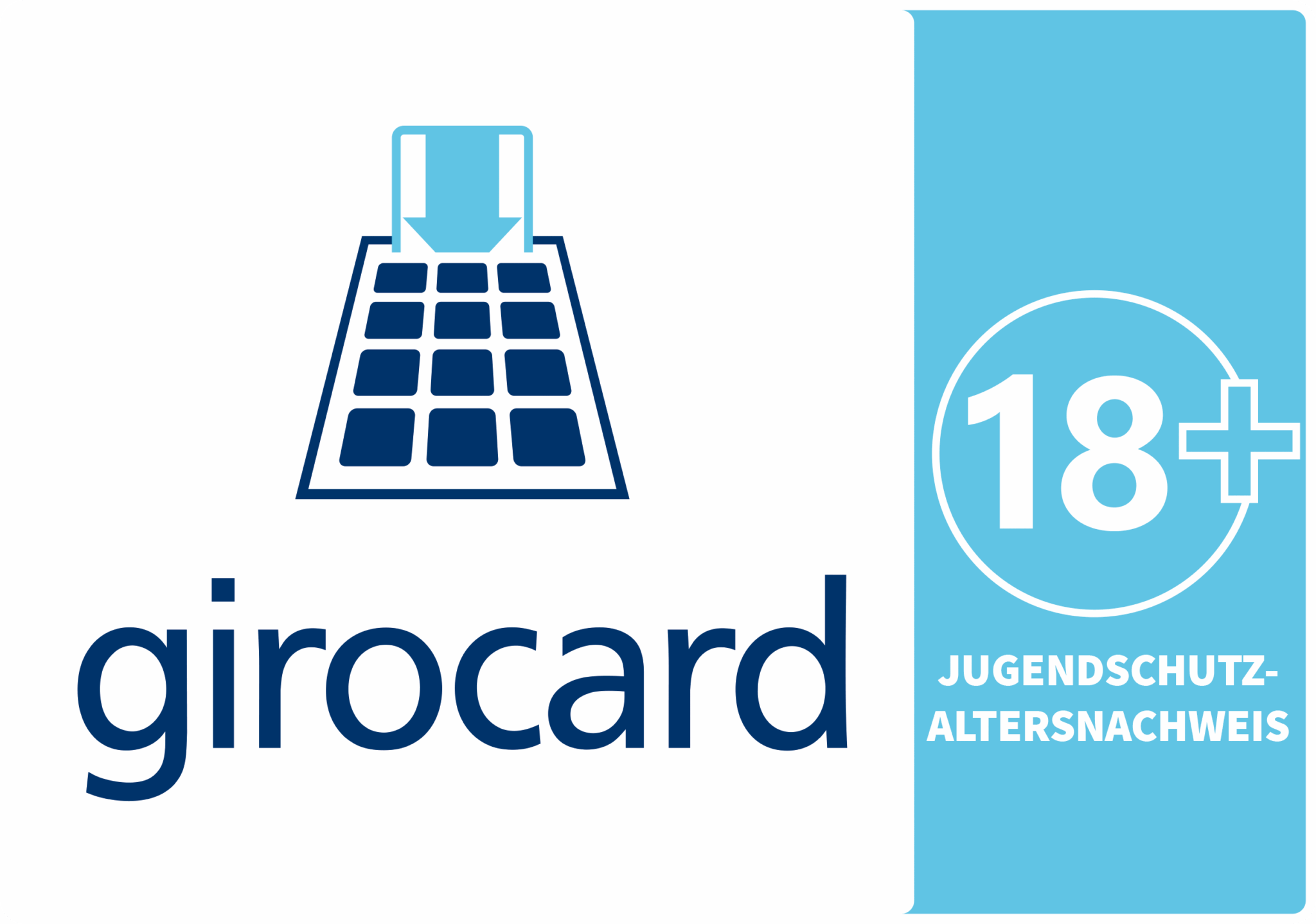 Unsere Logos - girocard